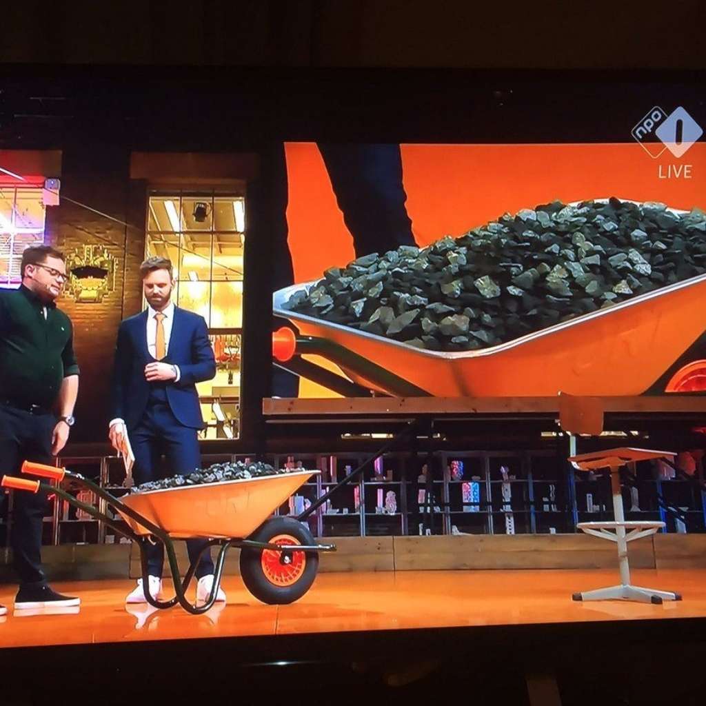 'De staat van het klimaat' compenseert CO2 uitstoot – greenSand