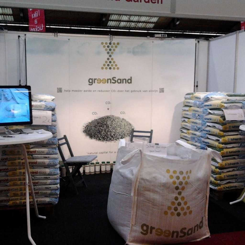 Holland Food and Flowers: een succes! – greenSand