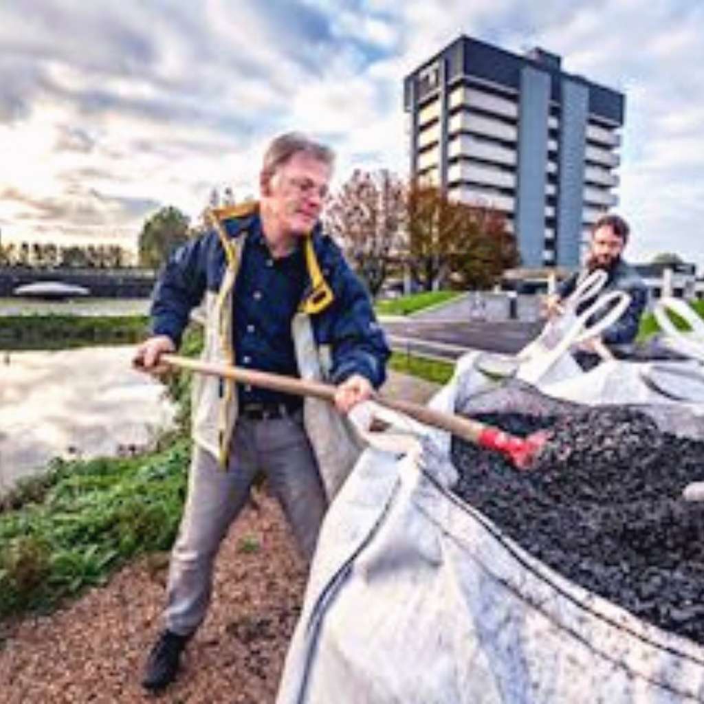 ‘Wondermateriaal’ olivijn vangt CO2 uit de lucht – greenSand